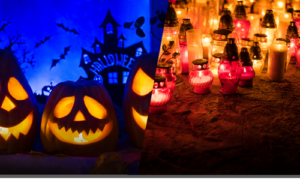 Halloween : Des Traditions à Travers le Monde